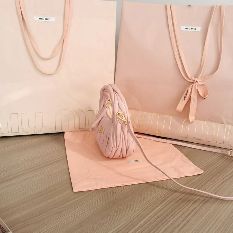 High accuracy Miu Miu Hobo Bags