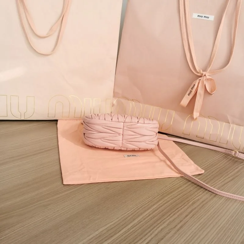 High accuracy Miu Miu Hobo Bags