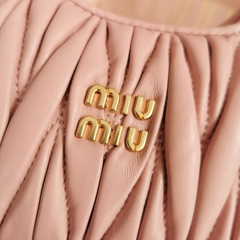 High accuracy Miu Miu Hobo Bags
