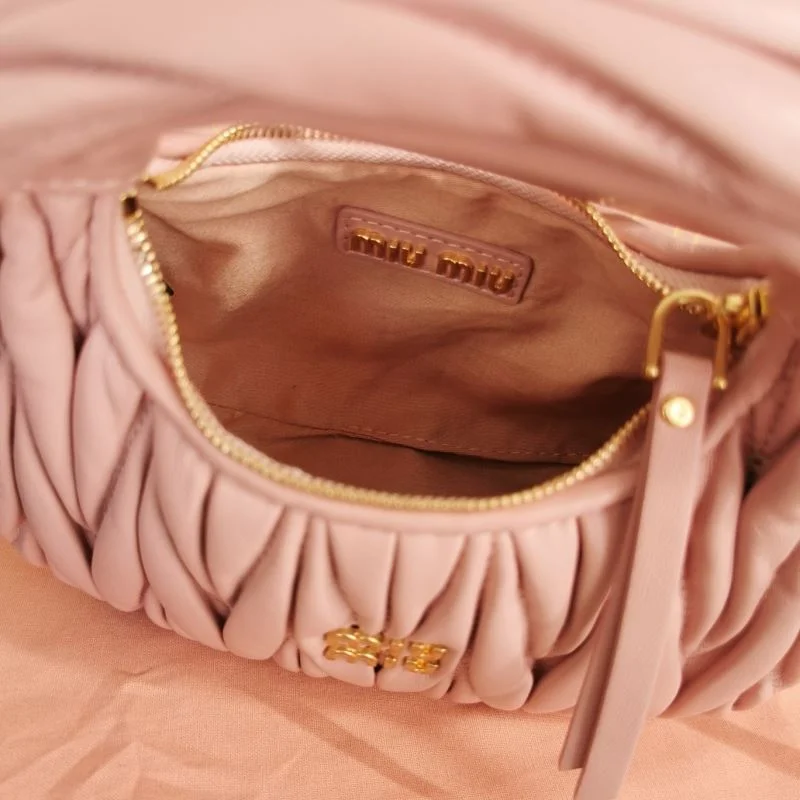 High accuracy Miu Miu Hobo Bags