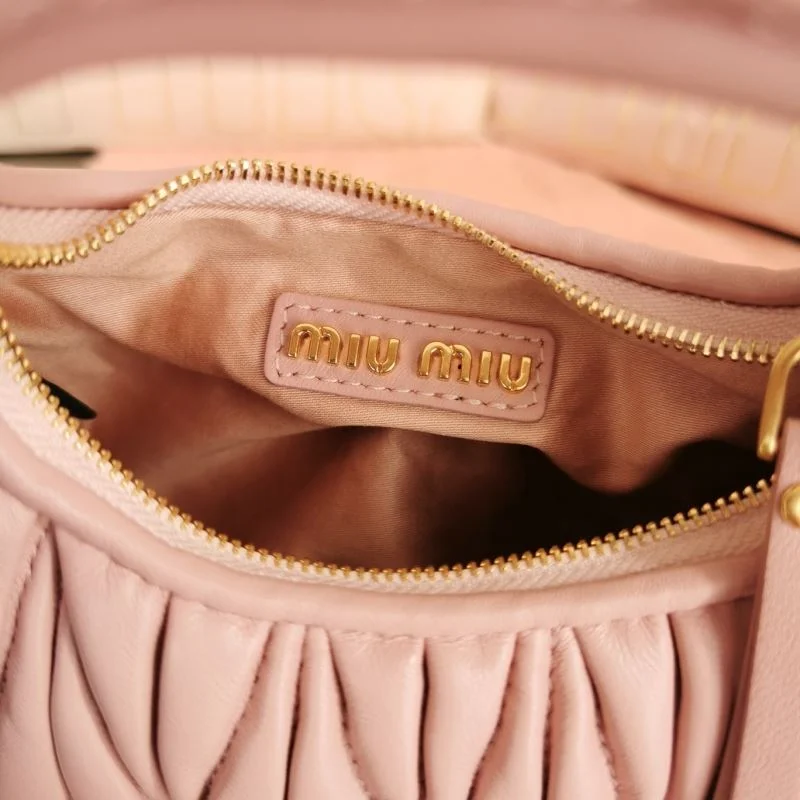 High accuracy Miu Miu Hobo Bags