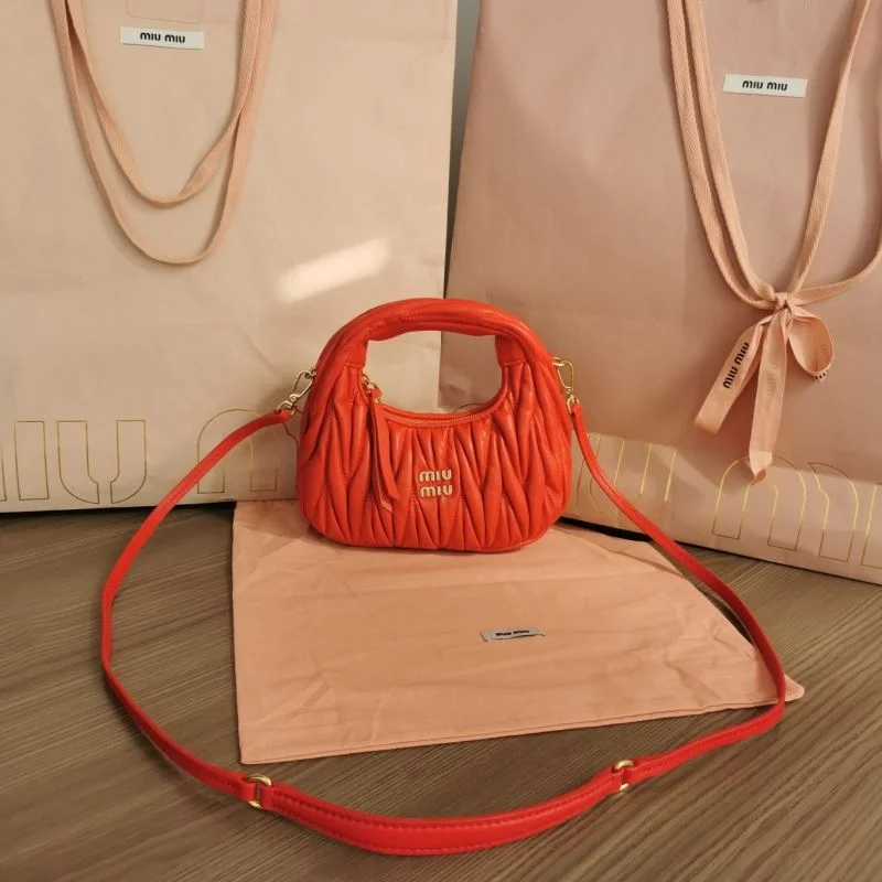 Miu Miu Hobo Bags