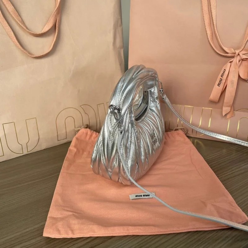 Genuine Miu Miu Hobo Bags