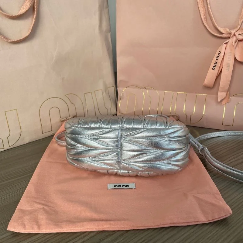 Genuine Miu Miu Hobo Bags