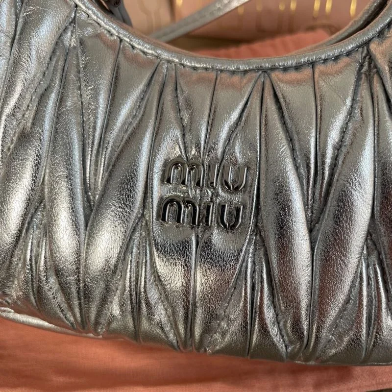 Genuine Miu Miu Hobo Bags