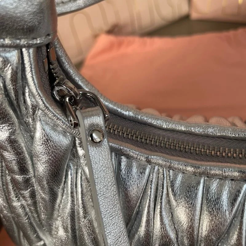 Genuine Miu Miu Hobo Bags