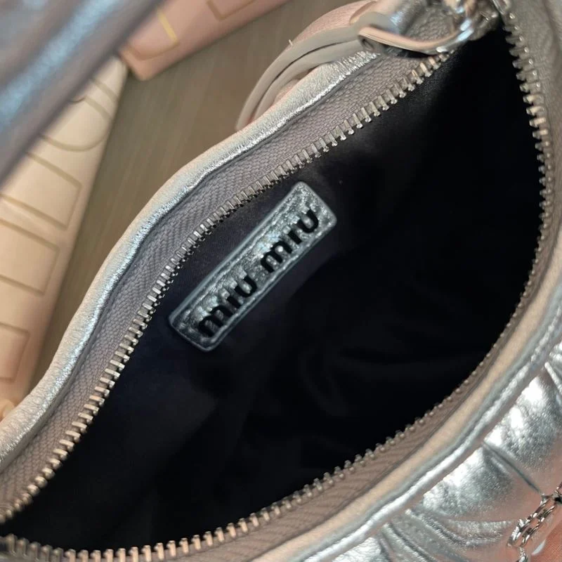 Genuine Miu Miu Hobo Bags