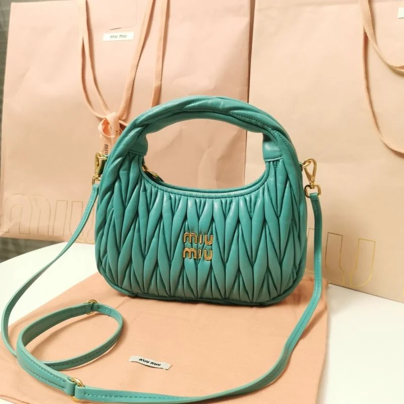 Miu Miu Hobo Bags