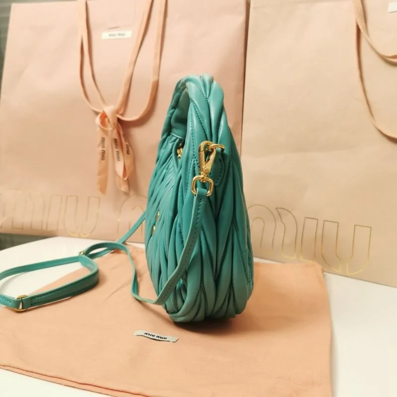 Mirror quality Miu Miu Hobo Bags