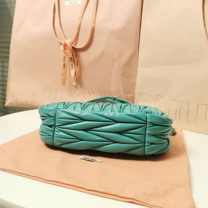 Mirror quality Miu Miu Hobo Bags