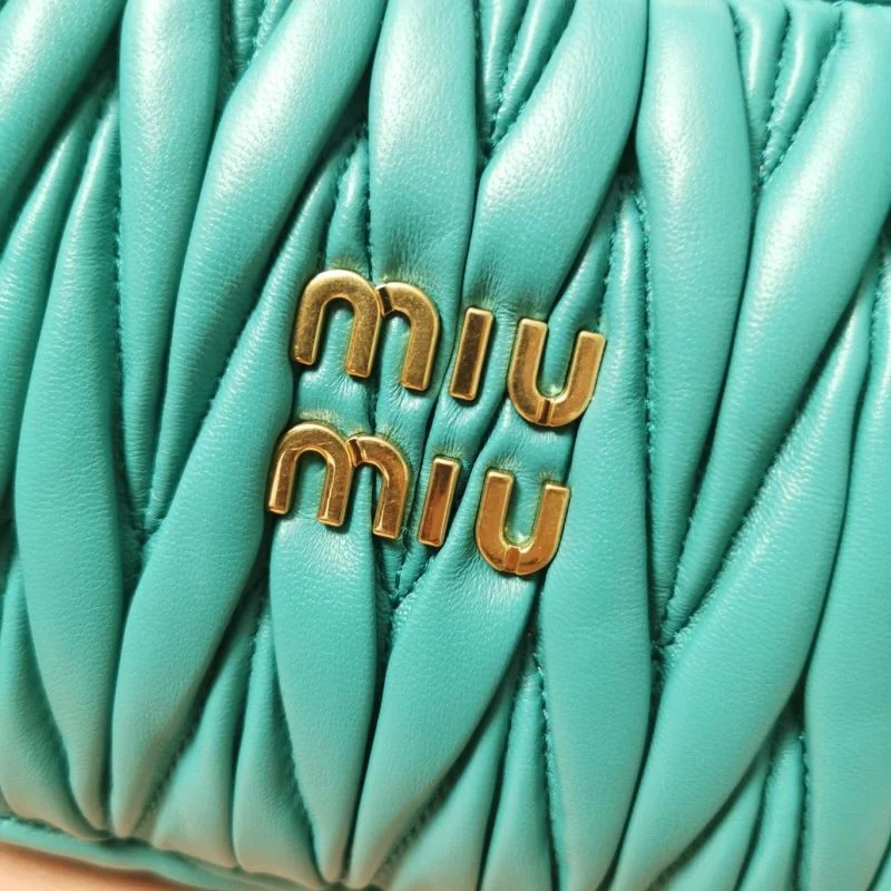 Mirror quality Miu Miu Hobo Bags