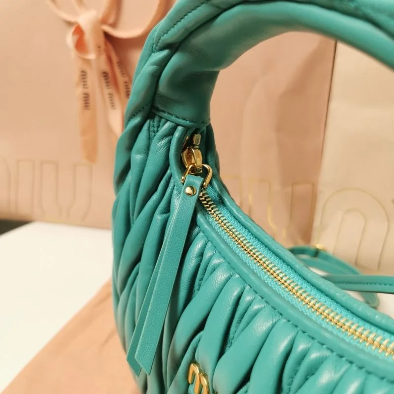 Mirror quality Miu Miu Hobo Bags