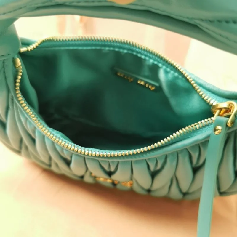 Mirror quality Miu Miu Hobo Bags
