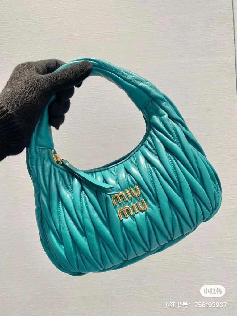 Mirror quality Miu Miu Hobo Bags