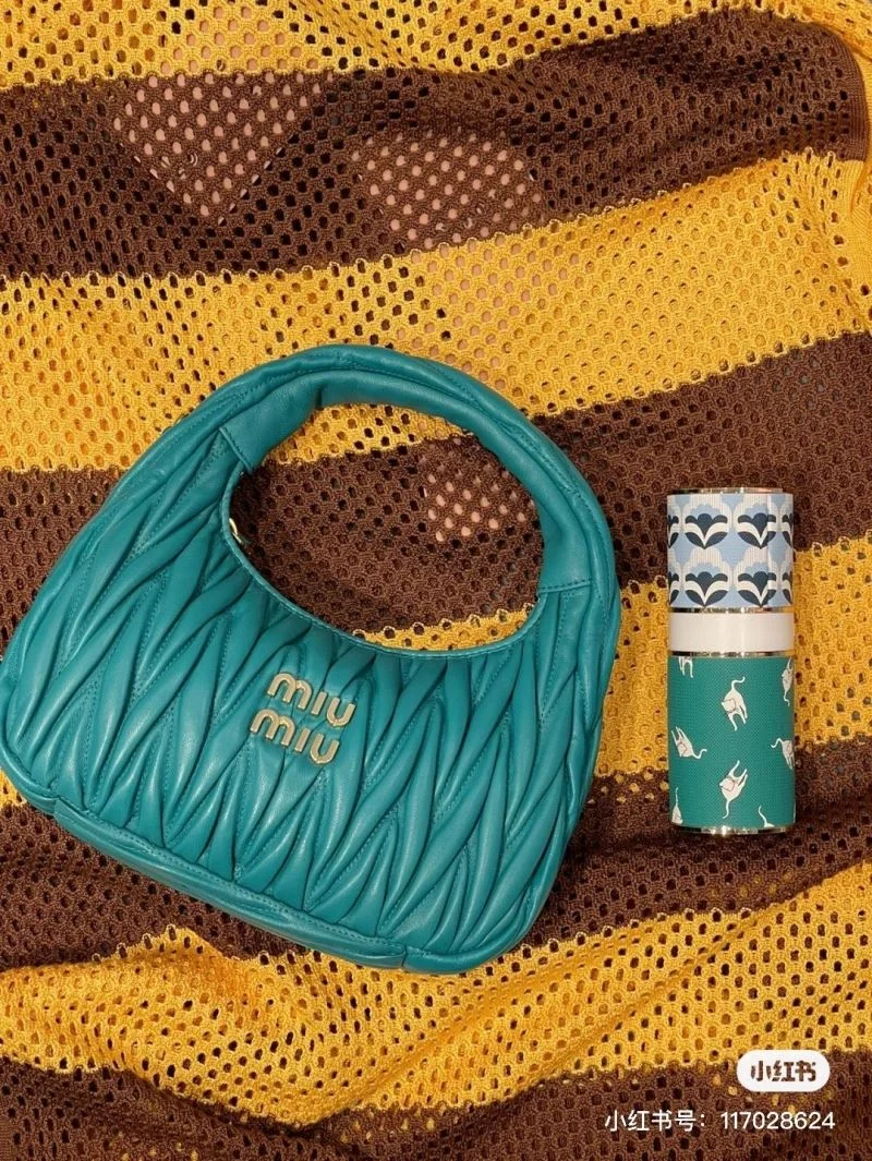 Mirror quality Miu Miu Hobo Bags