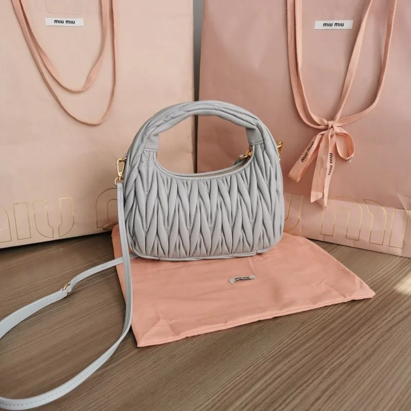 Factory-made Miu Miu Hobo Bags