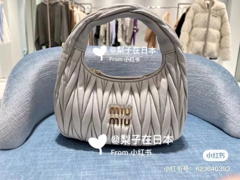 Factory-made Miu Miu Hobo Bags