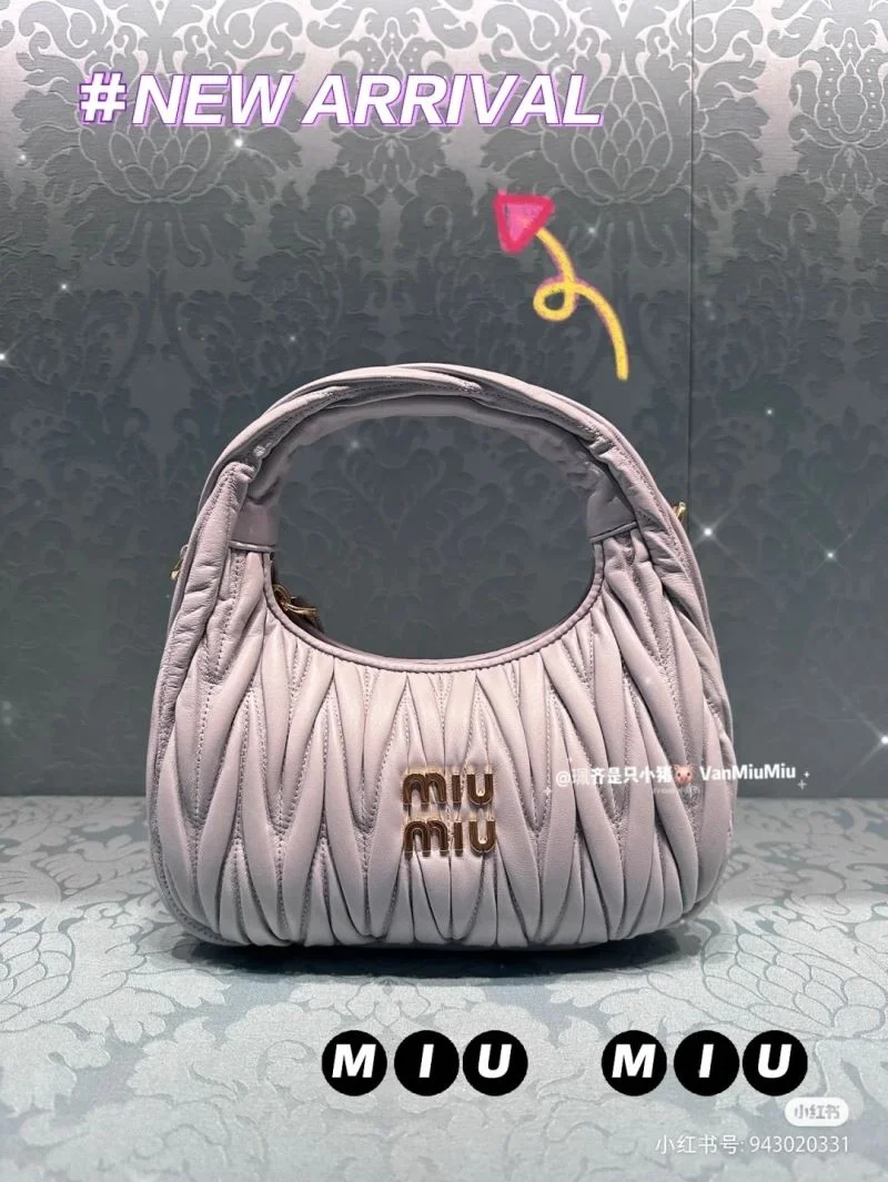 Factory-made Miu Miu Hobo Bags