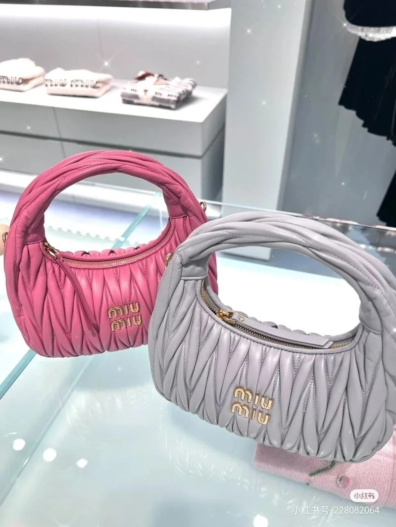 Factory-made Miu Miu Hobo Bags