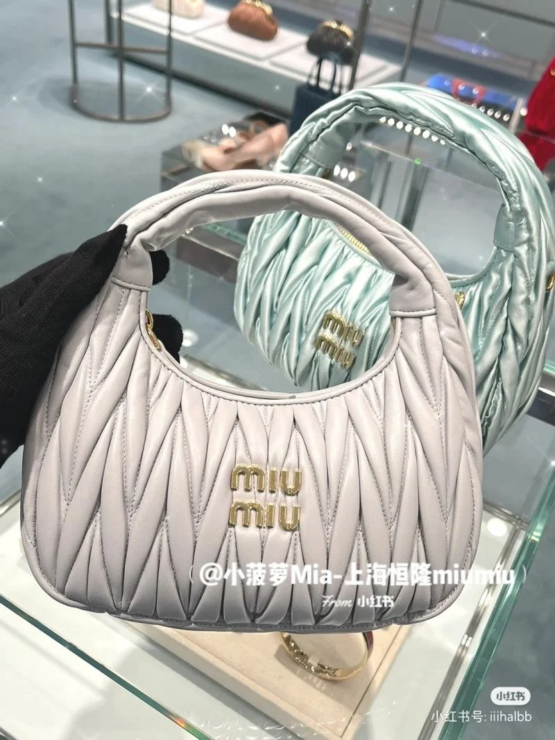 Factory-made Miu Miu Hobo Bags