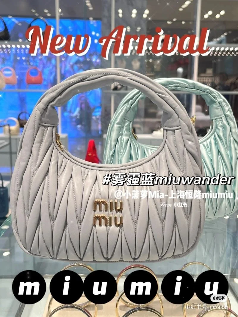 Factory-made Miu Miu Hobo Bags