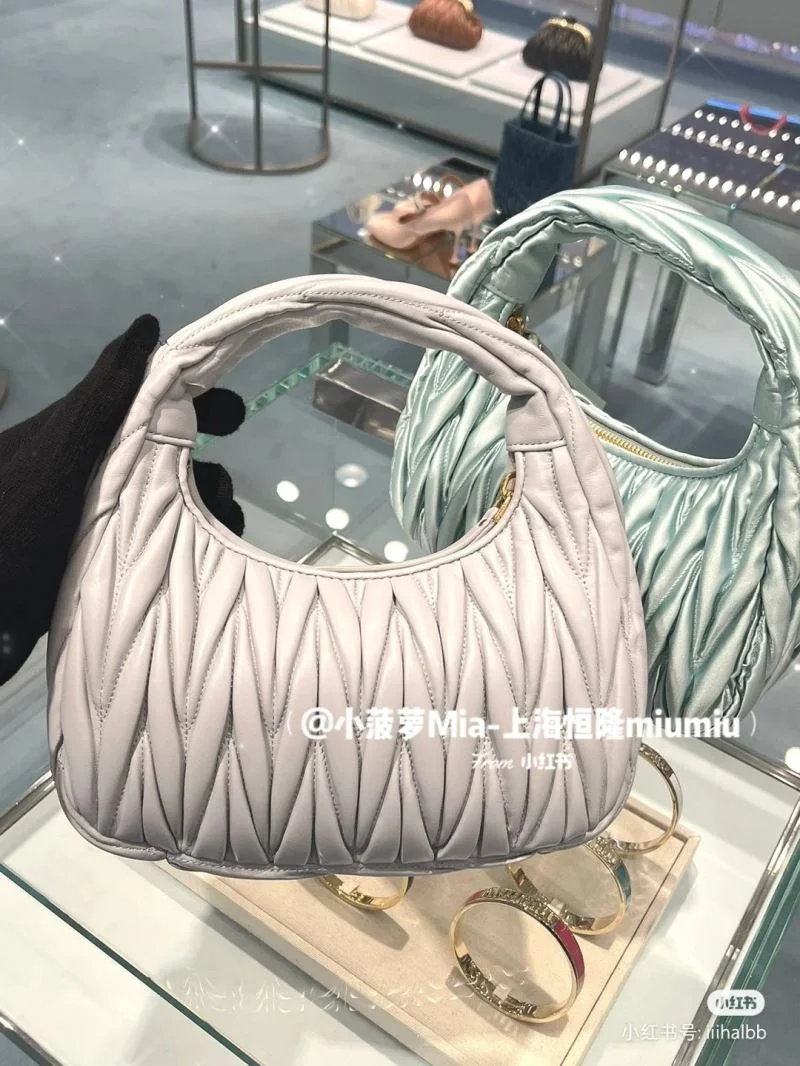 Factory-made Miu Miu Hobo Bags