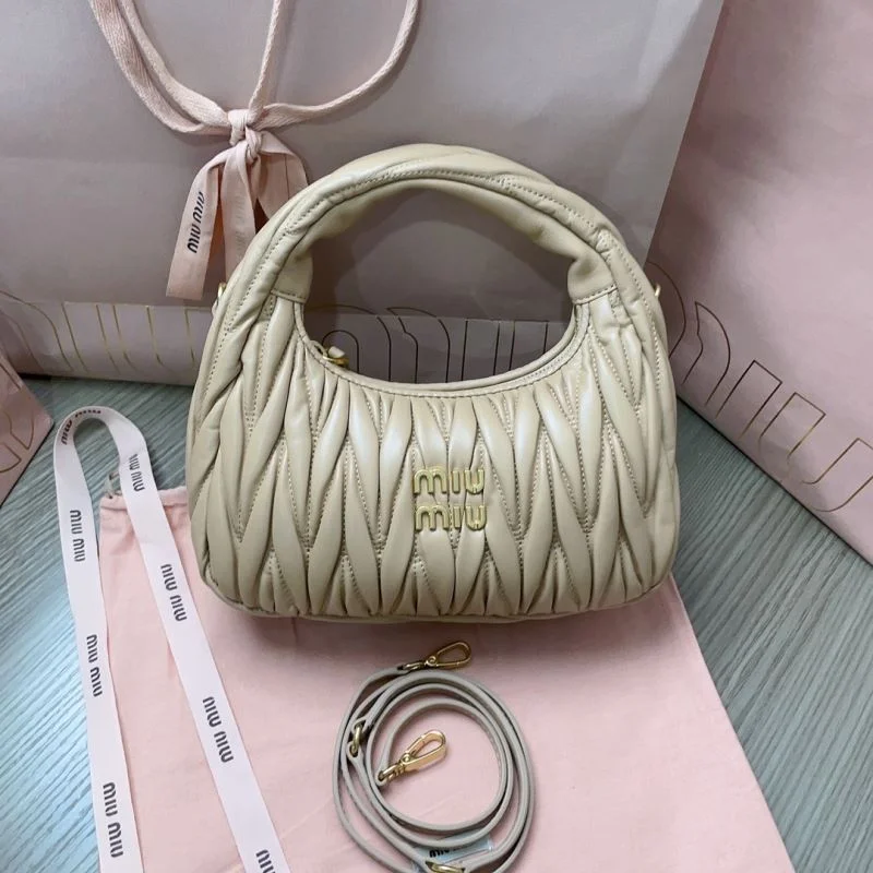 Miu Miu Hobo Bags