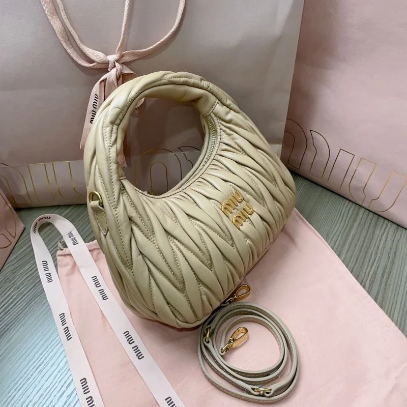 Reasonably priced Miu Miu Hobo Bags