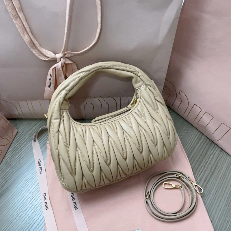 Reasonably priced Miu Miu Hobo Bags