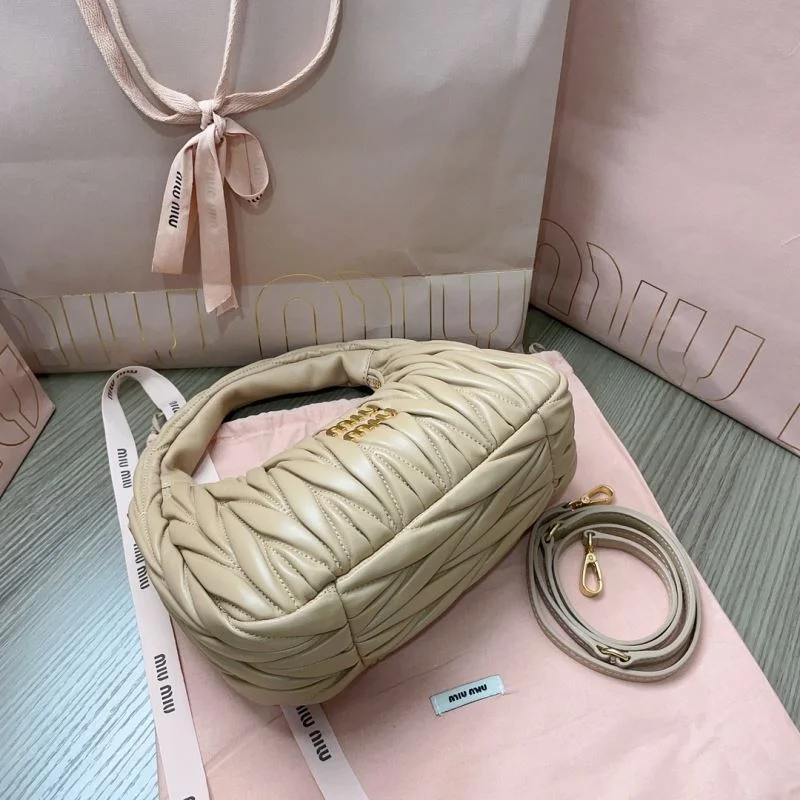 Reasonably priced Miu Miu Hobo Bags