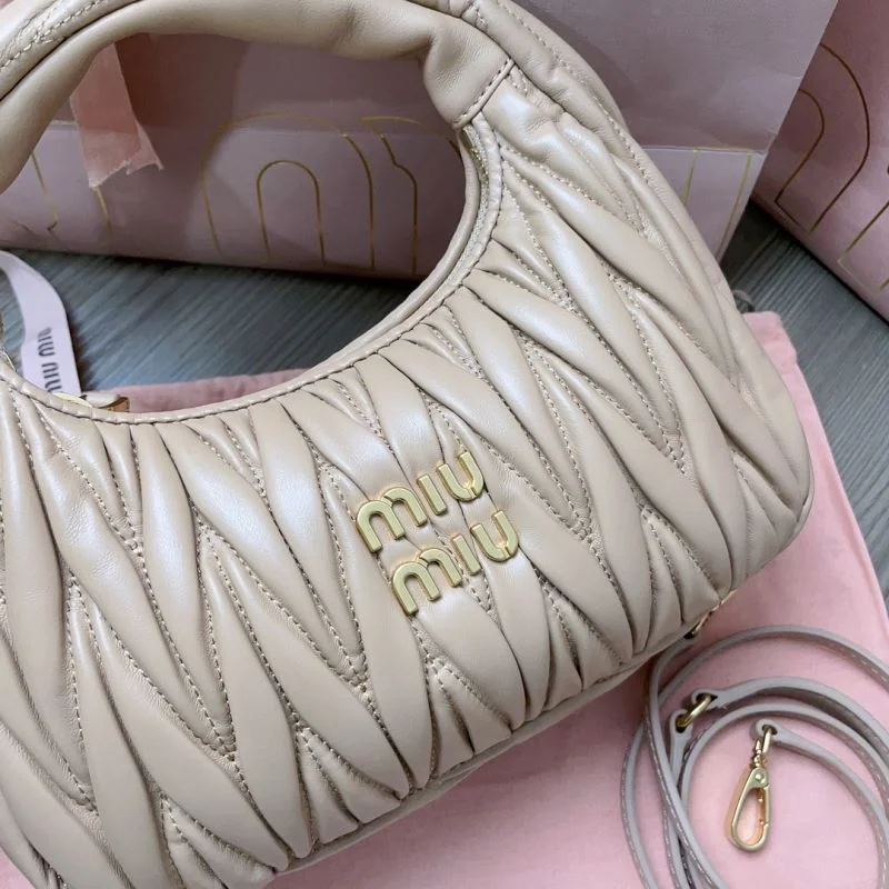 Reasonably priced Miu Miu Hobo Bags