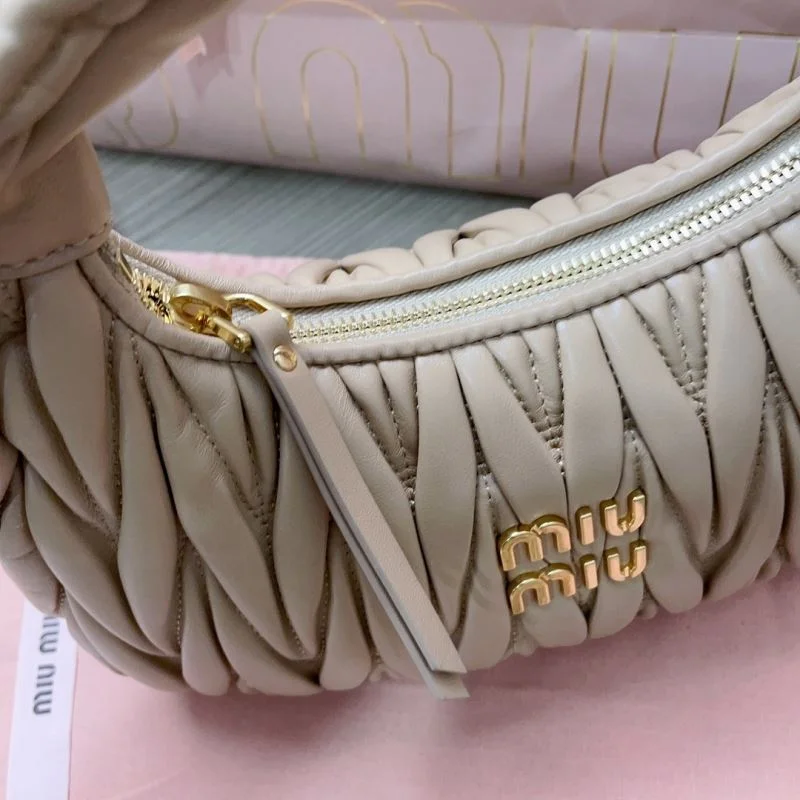 Reasonably priced Miu Miu Hobo Bags