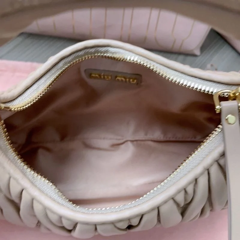 Reasonably priced Miu Miu Hobo Bags