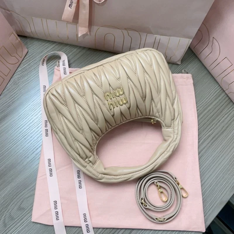 Reasonably priced Miu Miu Hobo Bags