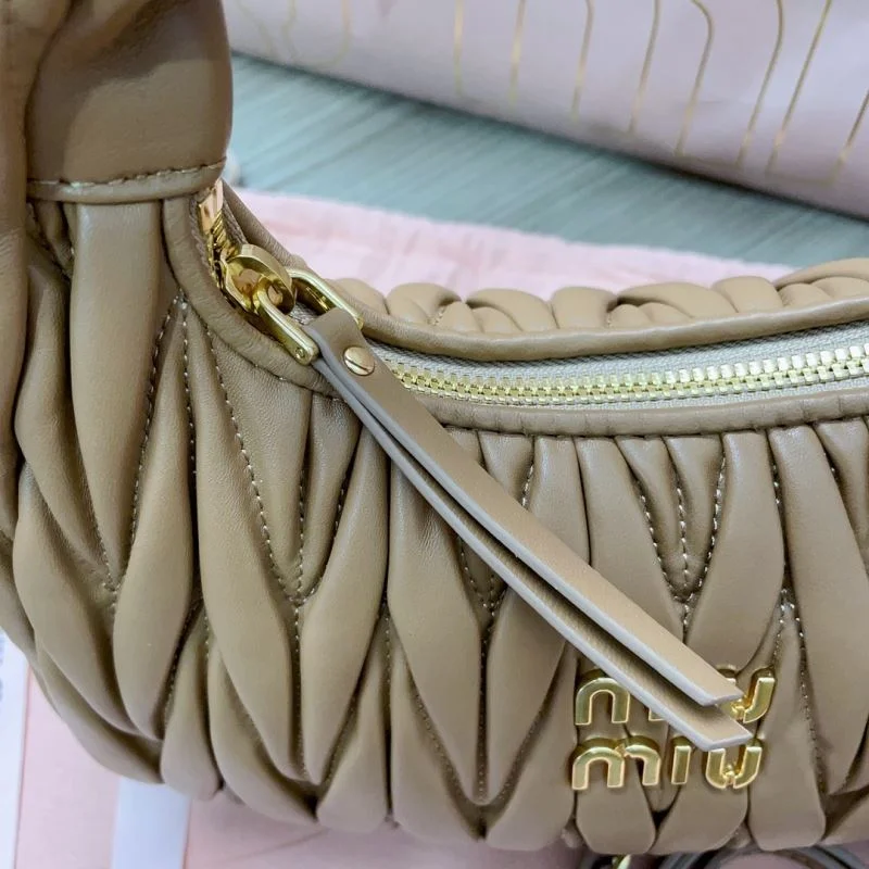 Authentic Miu Miu Hobo Bags