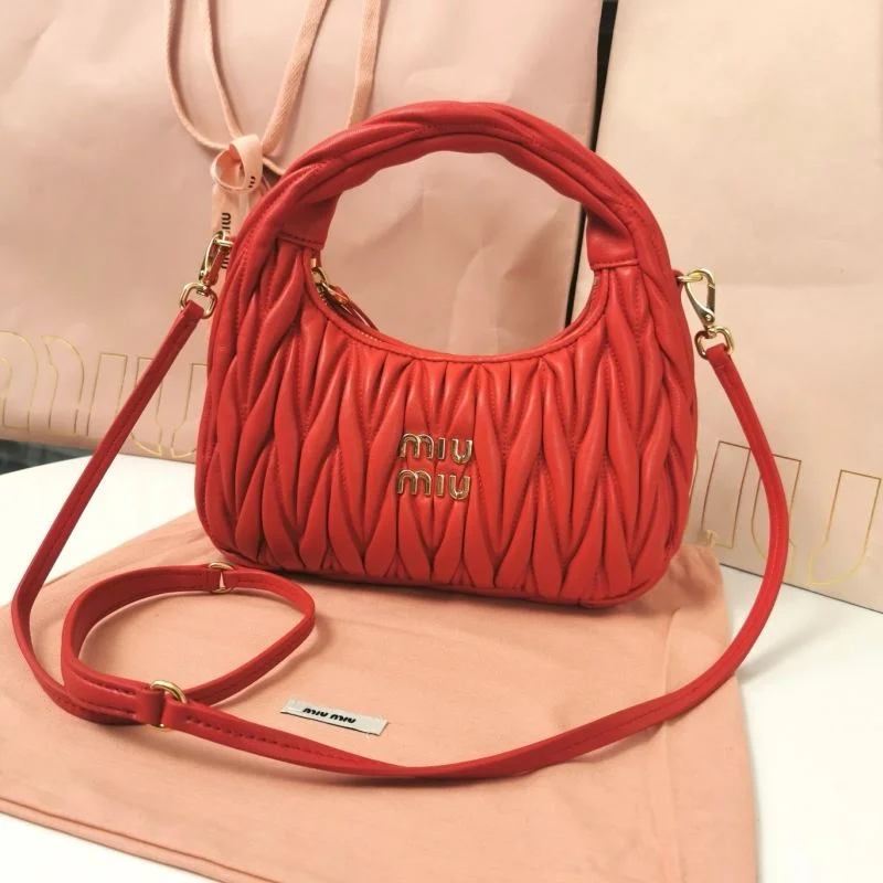 Miu Miu Hobo Bags