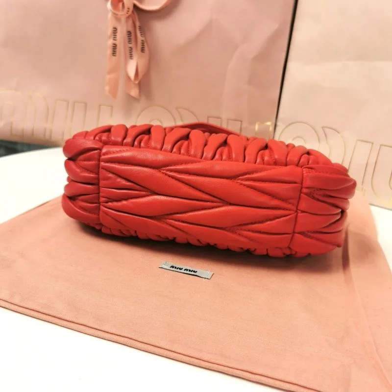 Mirror quality Miu Miu Hobo Bags