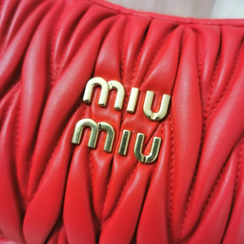 Mirror quality Miu Miu Hobo Bags
