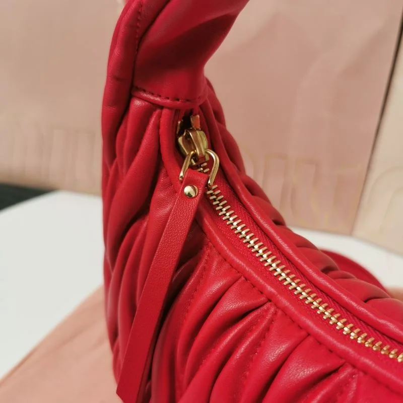 Mirror quality Miu Miu Hobo Bags