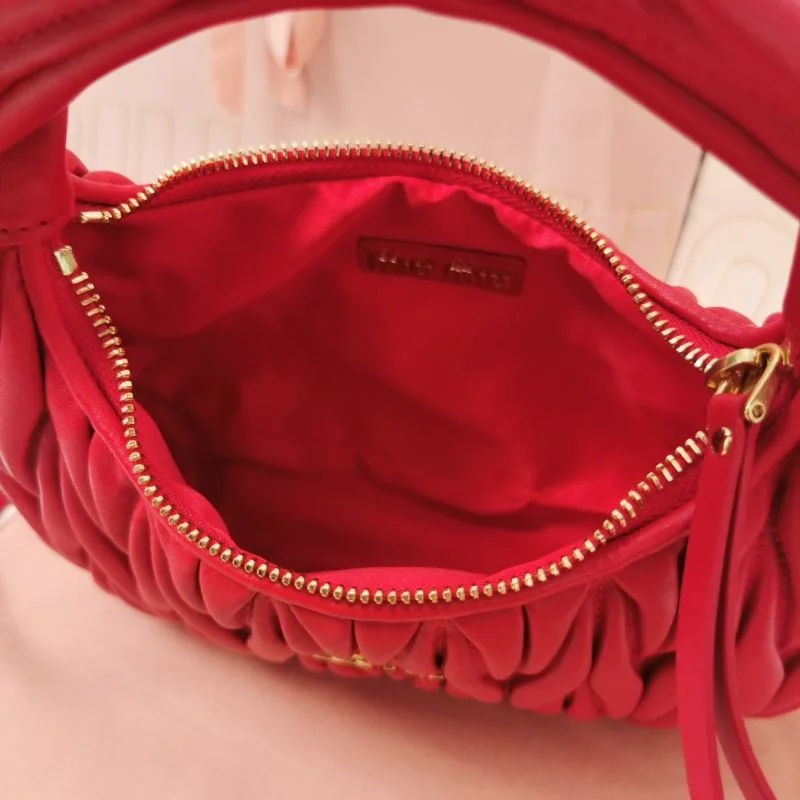 Mirror quality Miu Miu Hobo Bags