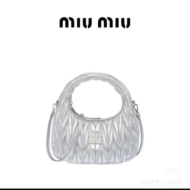 Legit Miu Miu Hobo Bags