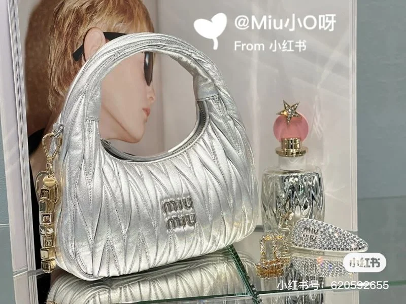Legit Miu Miu Hobo Bags
