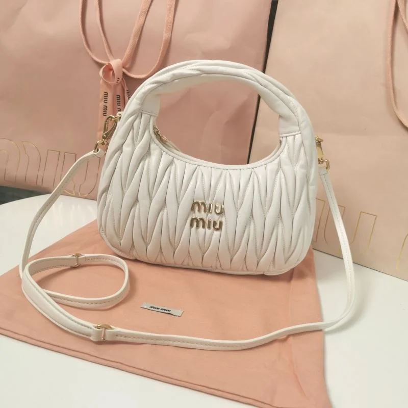 Miu Miu Hobo Bags