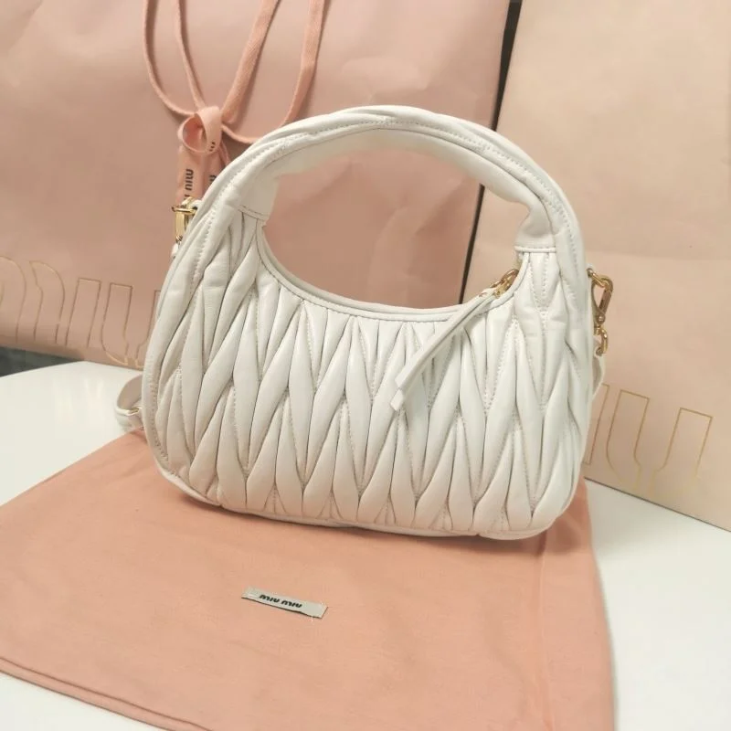 Real Miu Miu Hobo Bags
