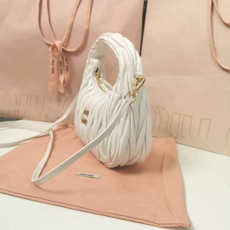 Real Miu Miu Hobo Bags