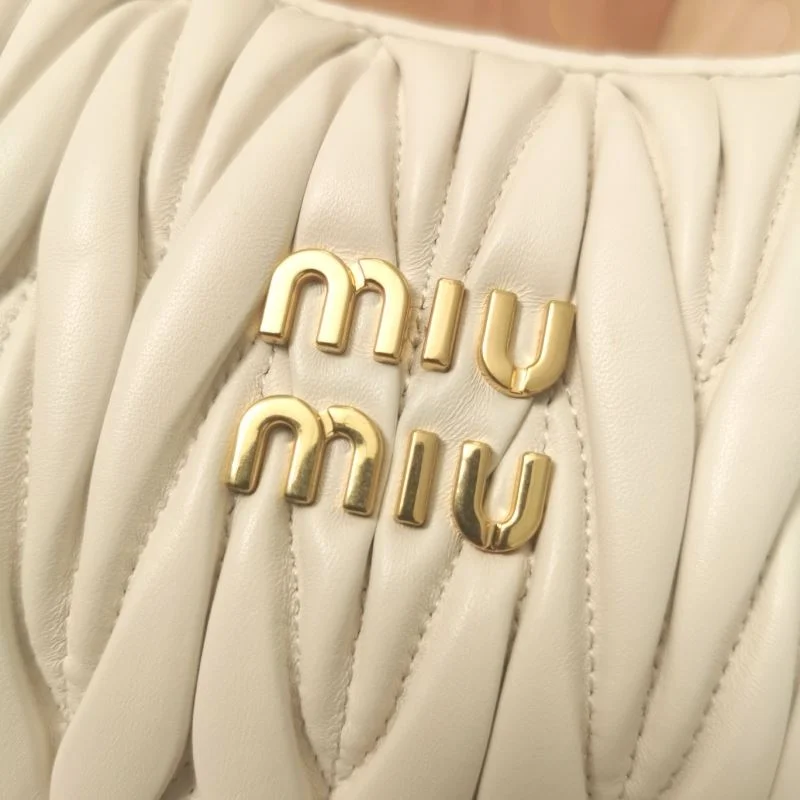 Real Miu Miu Hobo Bags