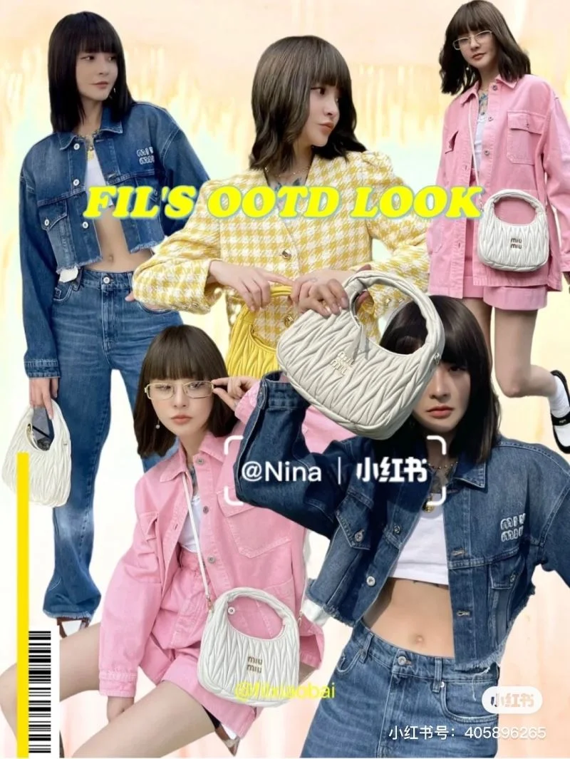 Real Miu Miu Hobo Bags