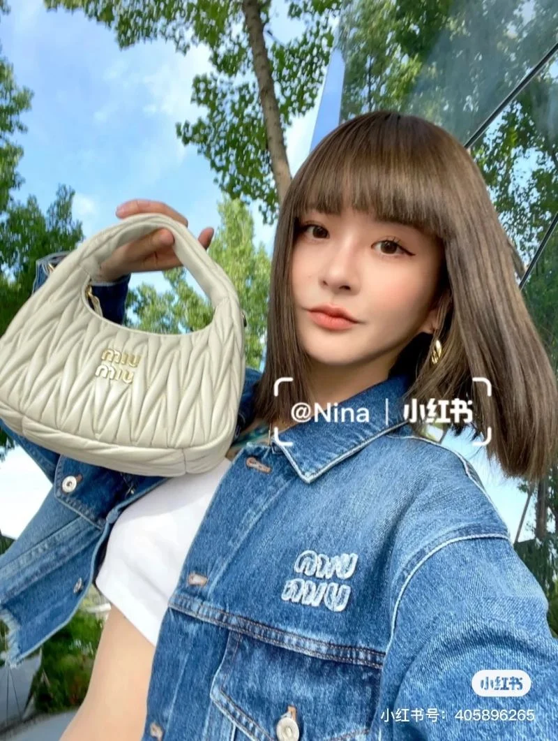 Real Miu Miu Hobo Bags