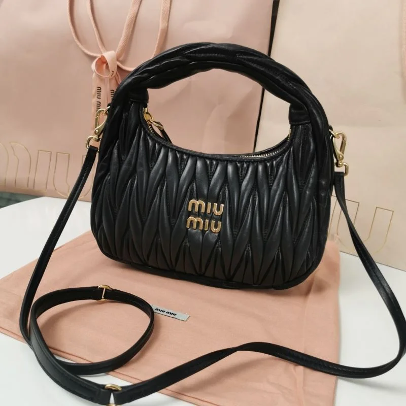 Miu Miu Hobo Bags