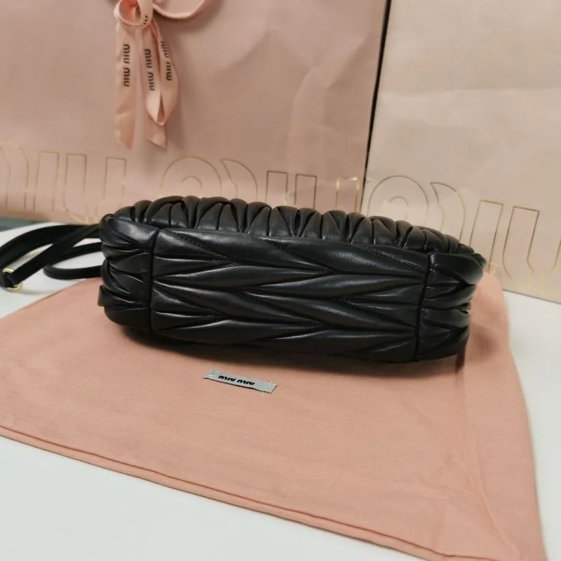 1:1 copy Miu Miu Hobo Bags